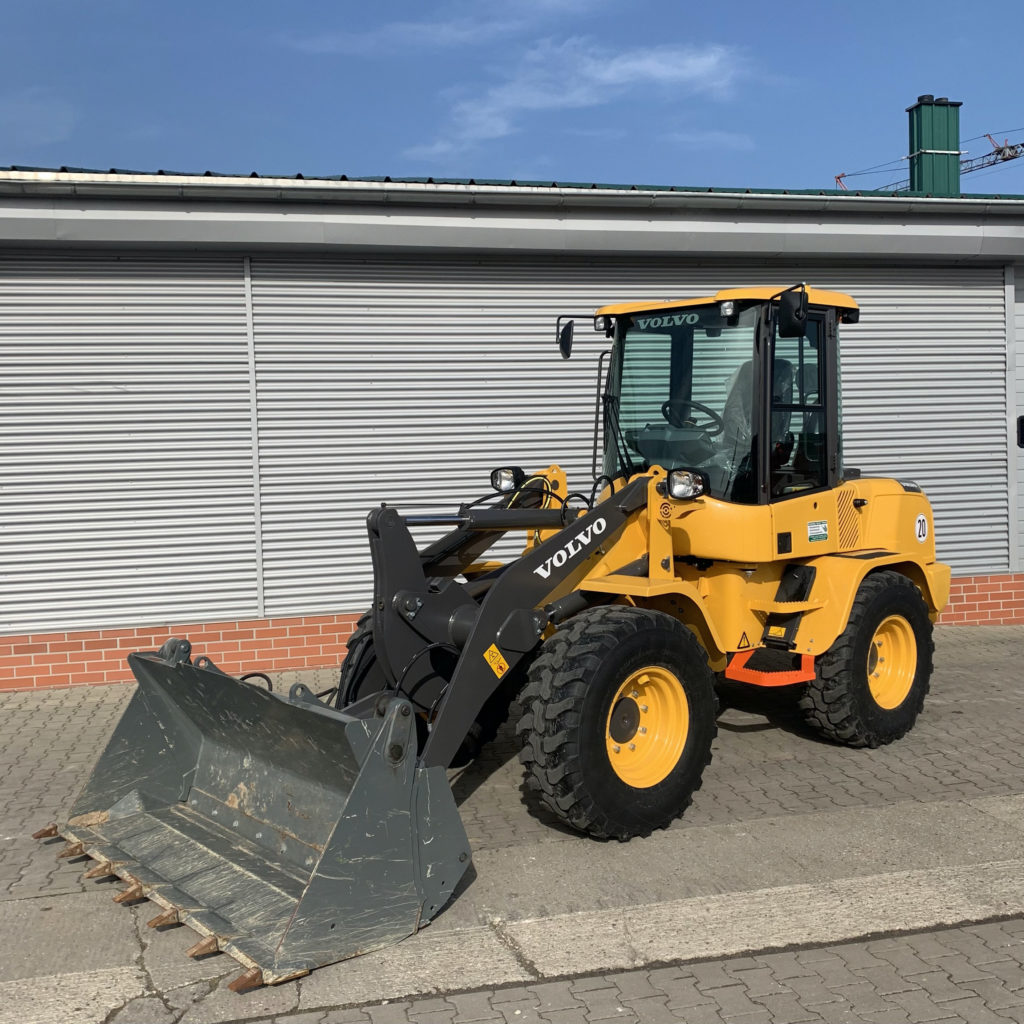 Volvo L35 G • GKTU